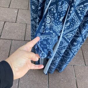 No Boundaries | Dresses | No Boundaries Deep Blue Lace Dress | Poshmark